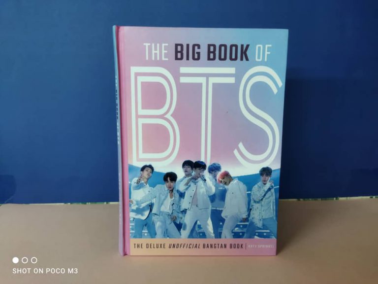 The Big Book of BTS - فروشگاه کتاب مینویی