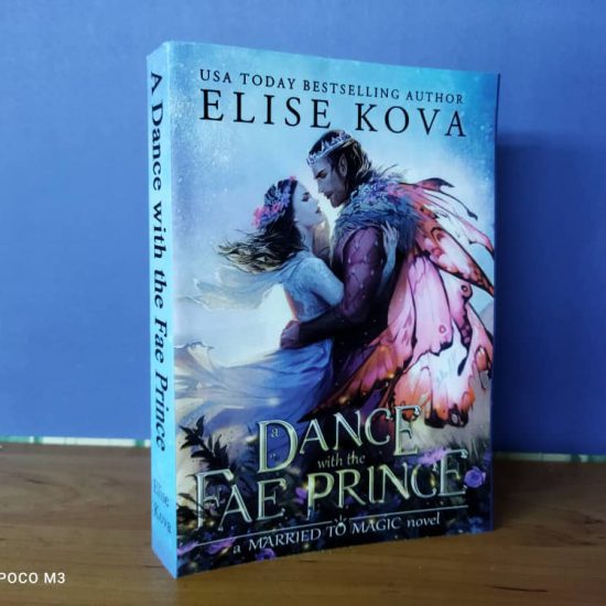 A Dance with the Fae Prince - فروشگاه کتاب مینویی