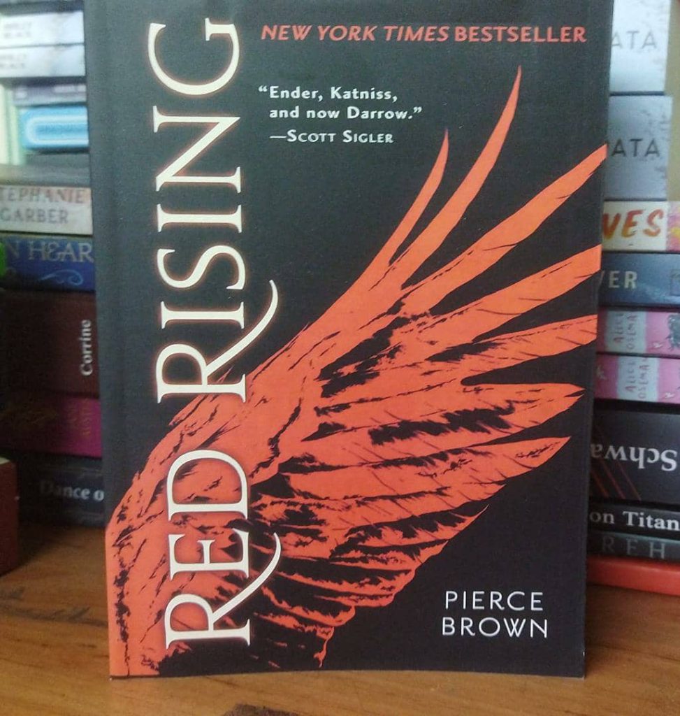 Red Rising Book 1 - فروشگاه کتاب مینویی
