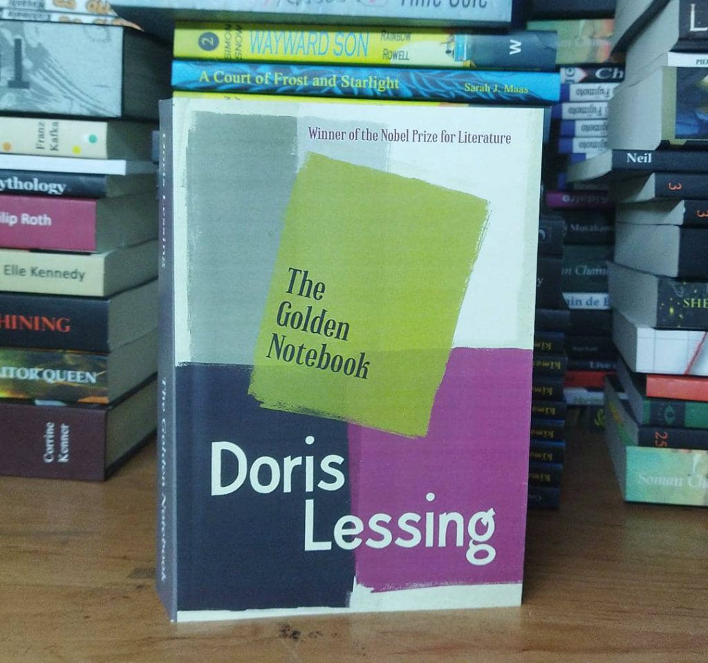 The Golden Notebook By Doris Lessing - فروشگاه کتاب مینویی