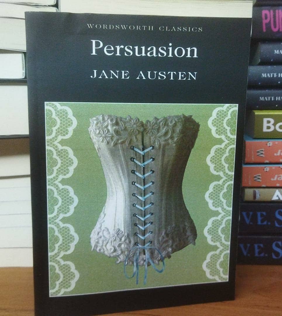 Persuasion By Jane Austen - فروشگاه کتاب مینویی