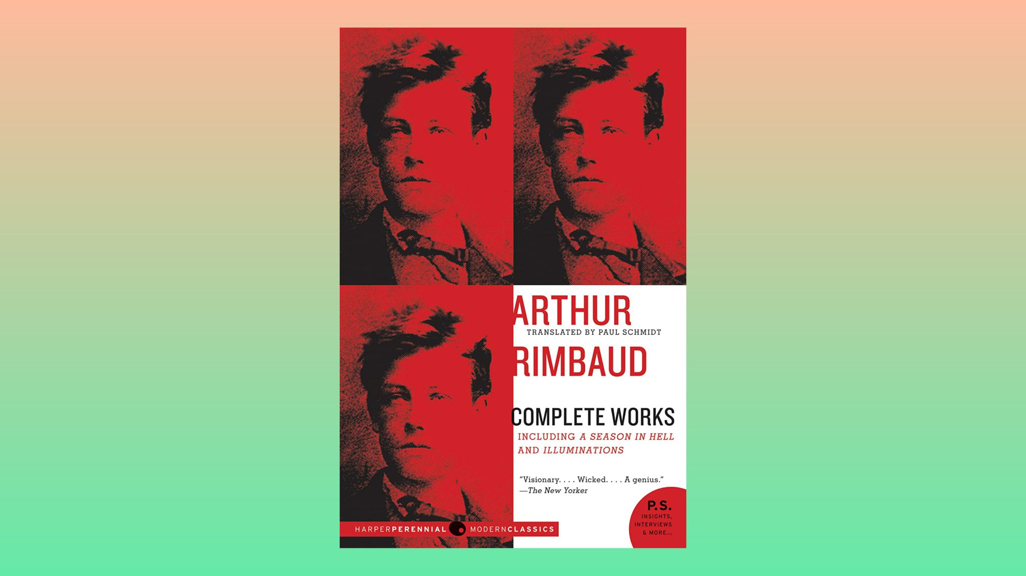 Arthur Rimbaud: Complete Works - فروشگاه کتاب مینویی