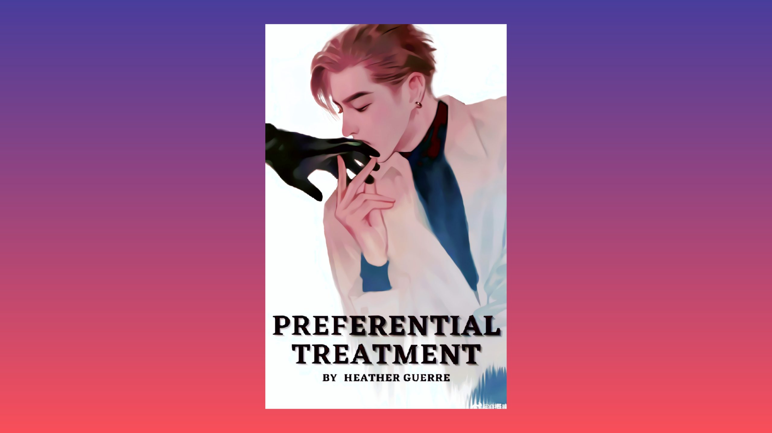 Preferential Treatment - فروشگاه کتاب مینویی