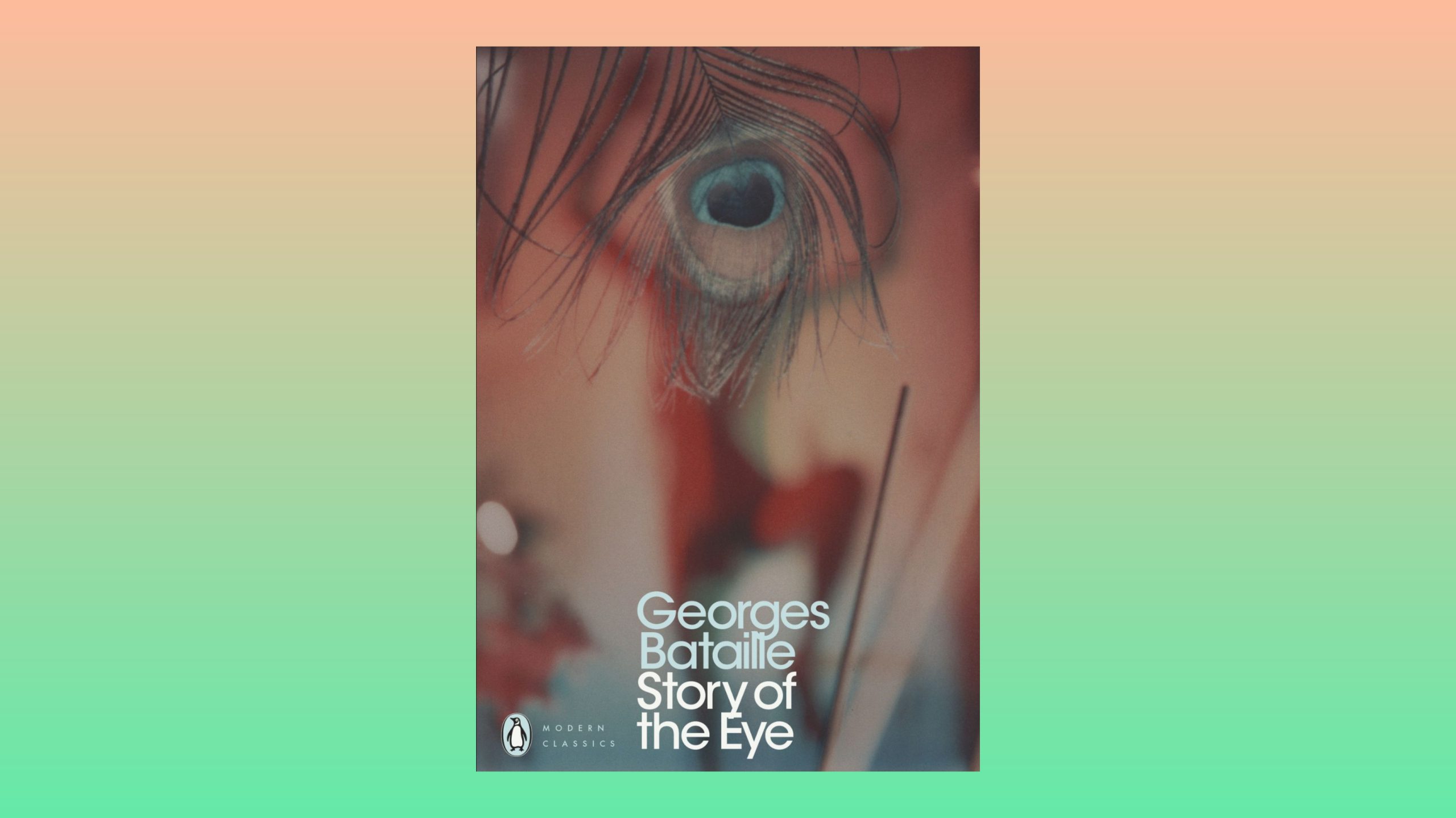 Story of the Eye - فروشگاه کتاب مینویی