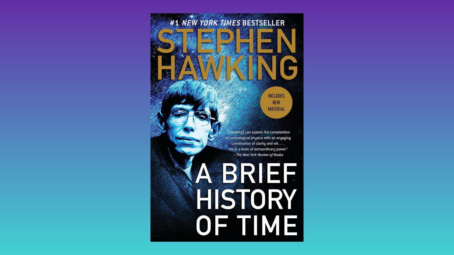 A Brief History of Time - فروشگاه کتاب مینویی