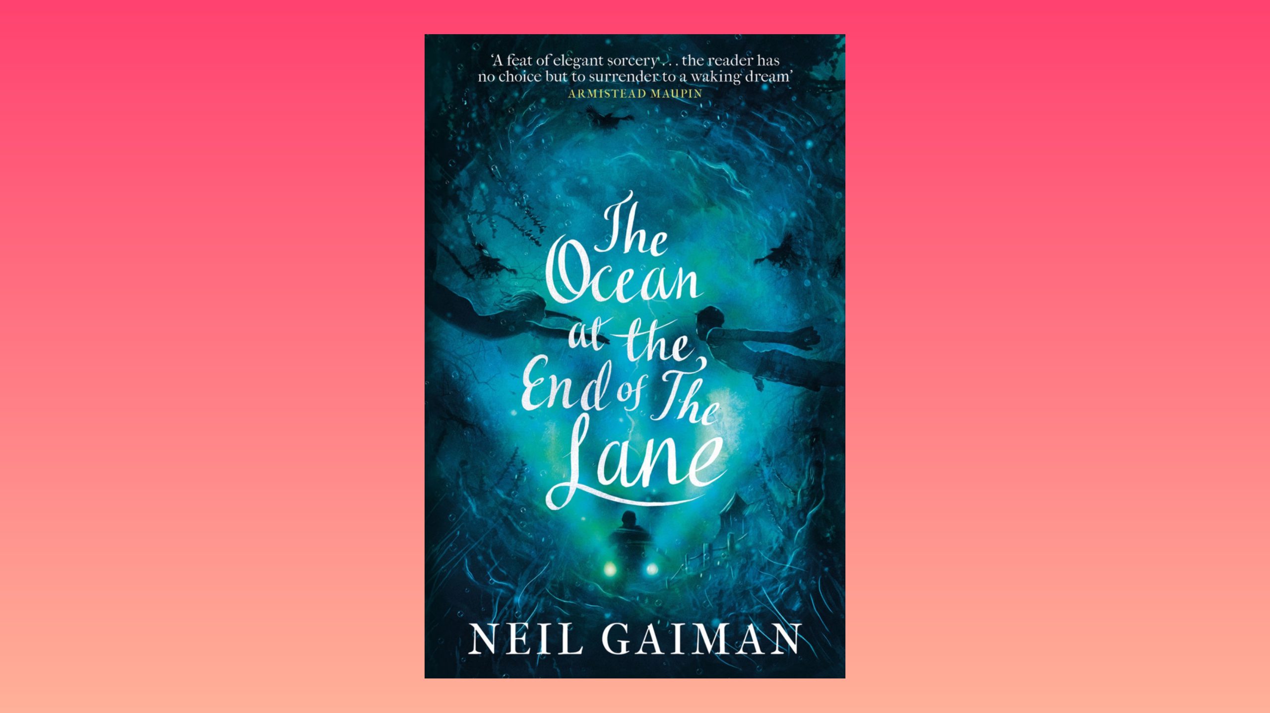 Ocean At The End Of The Lane - فروشگاه کتاب مینویی