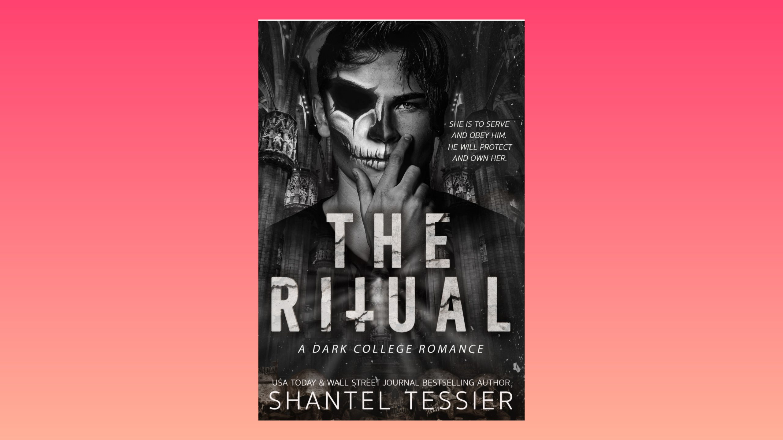 The Ritual: A Dark College Romance - فروشگاه کتاب مینویی