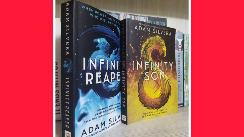 Infinity Son (Infinity Cycle, 1) - فروشگاه کتاب مینویی