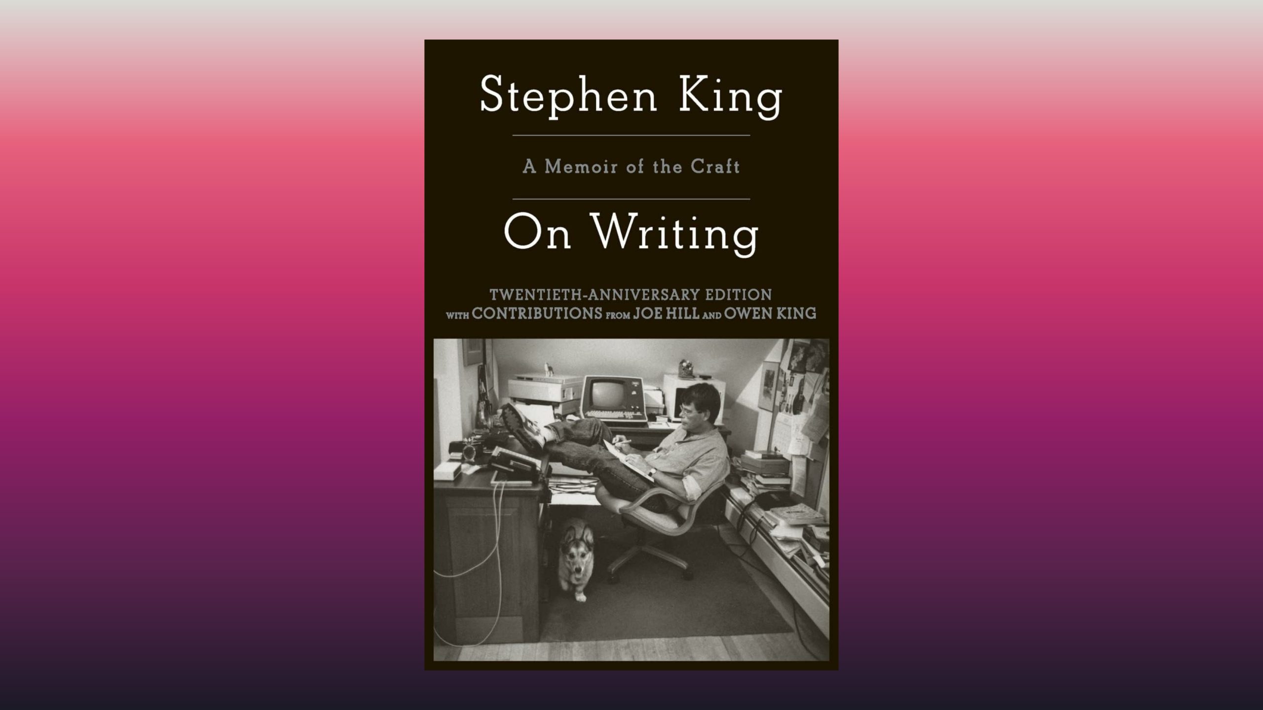 On Writing: A Memoir of the Craft - فروشگاه کتاب مینویی