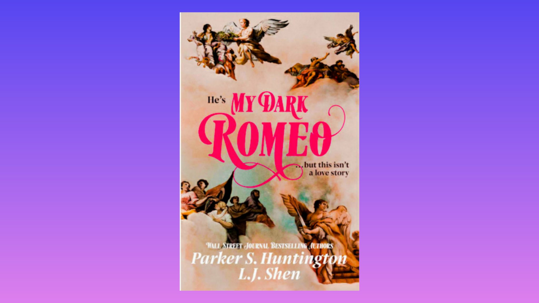 My Dark Romeo - فروشگاه کتاب مینویی