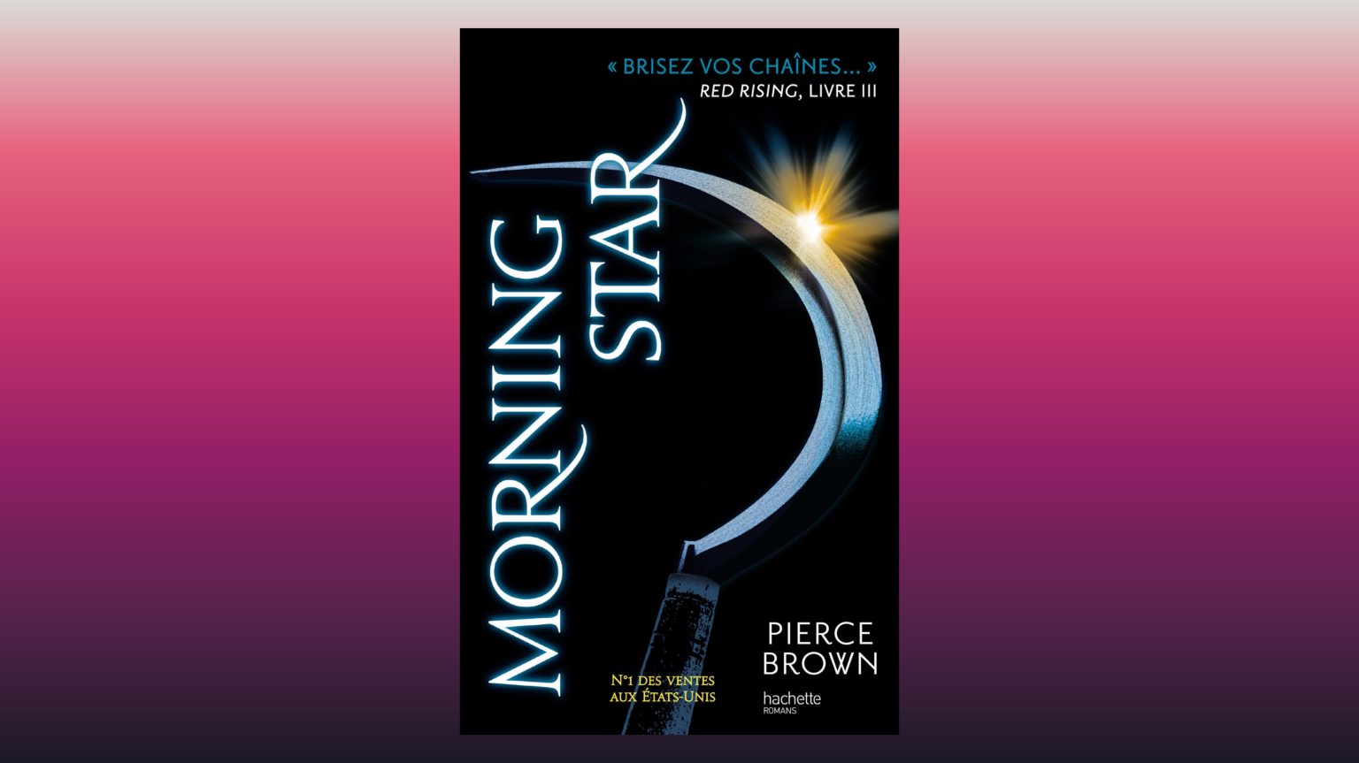 Morning Star (Red Rising Series) - فروشگاه کتاب مینویی