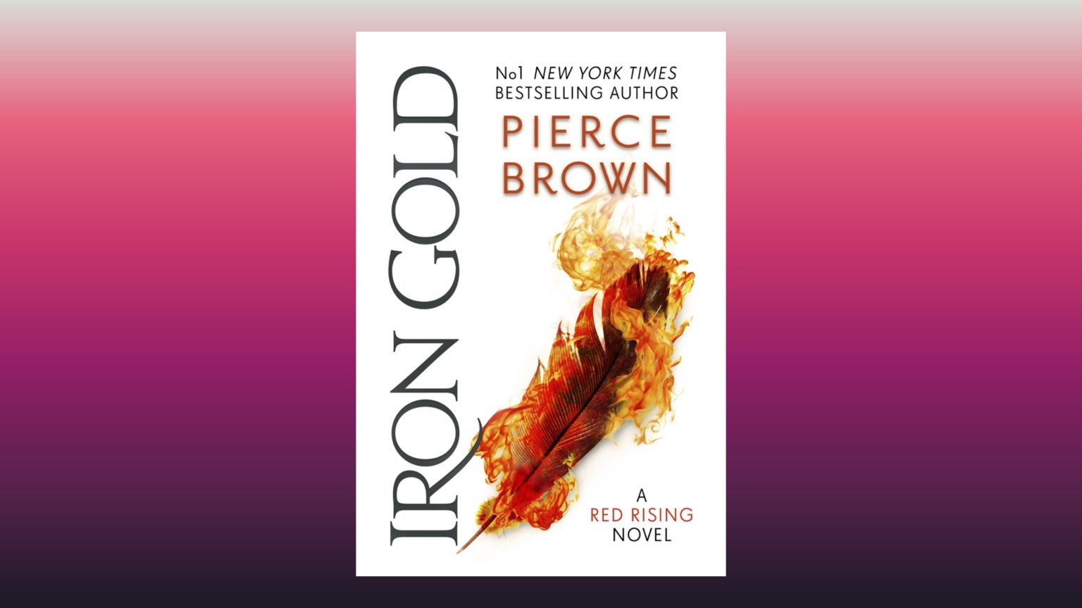 Iron Gold (Red Rising Series) - فروشگاه کتاب مینویی