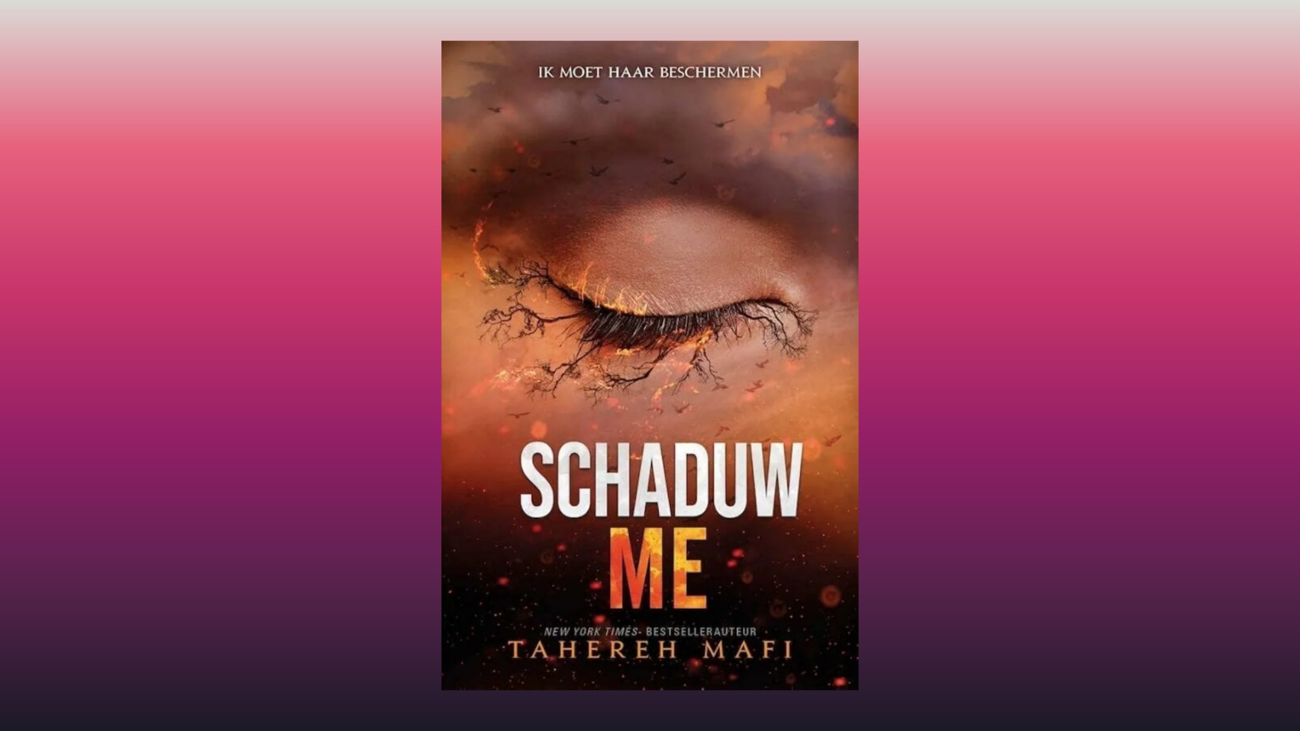 Shadow Me - فروشگاه کتاب مینویی