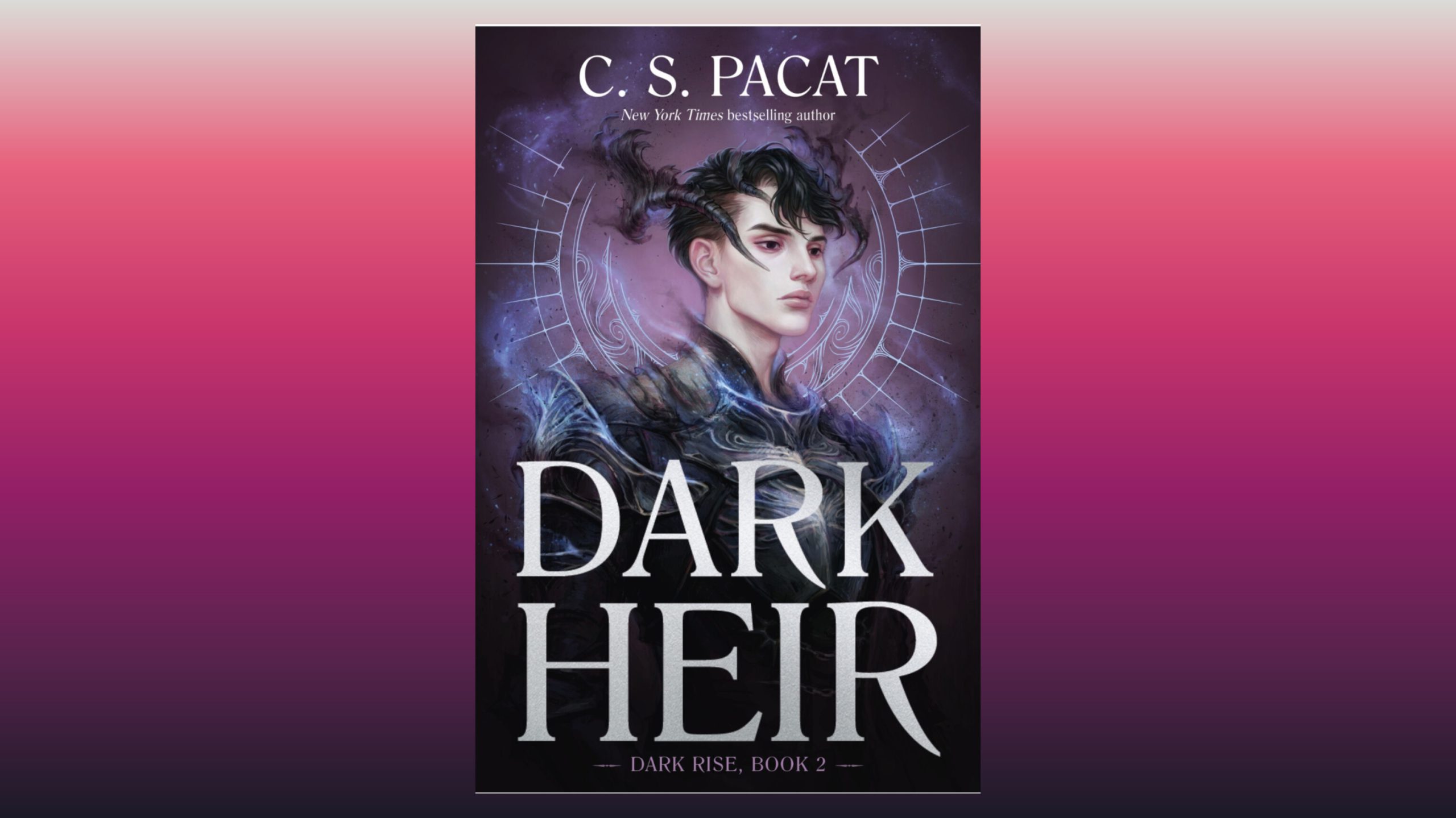 Dark Heir (Dark Rise Book 2) - فروشگاه کتاب مینویی