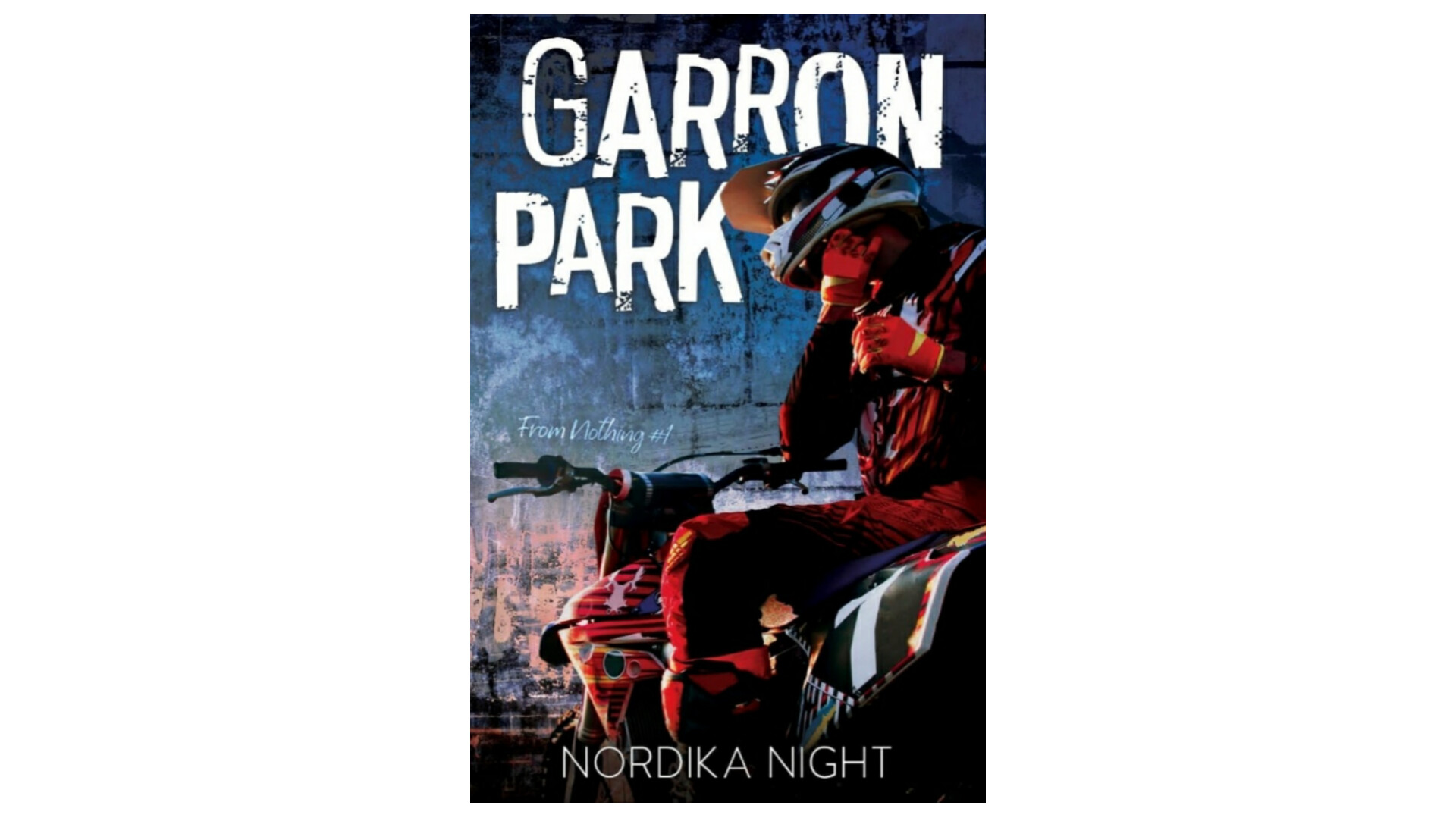 (Garron Park (From Nothing #1 - فروشگاه کتاب مینویی