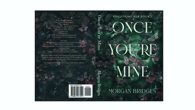 ( Once You’re Mine (Possessing Her #1 - فروشگاه کتاب مینویی