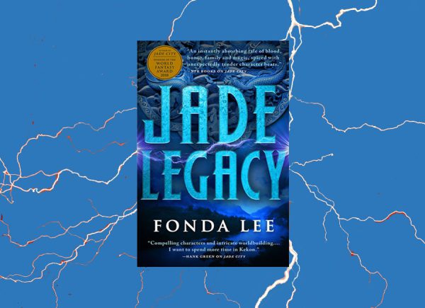 Jade Legacy The Green Bone Saga #3 - فروشگاه کتاب مینویی