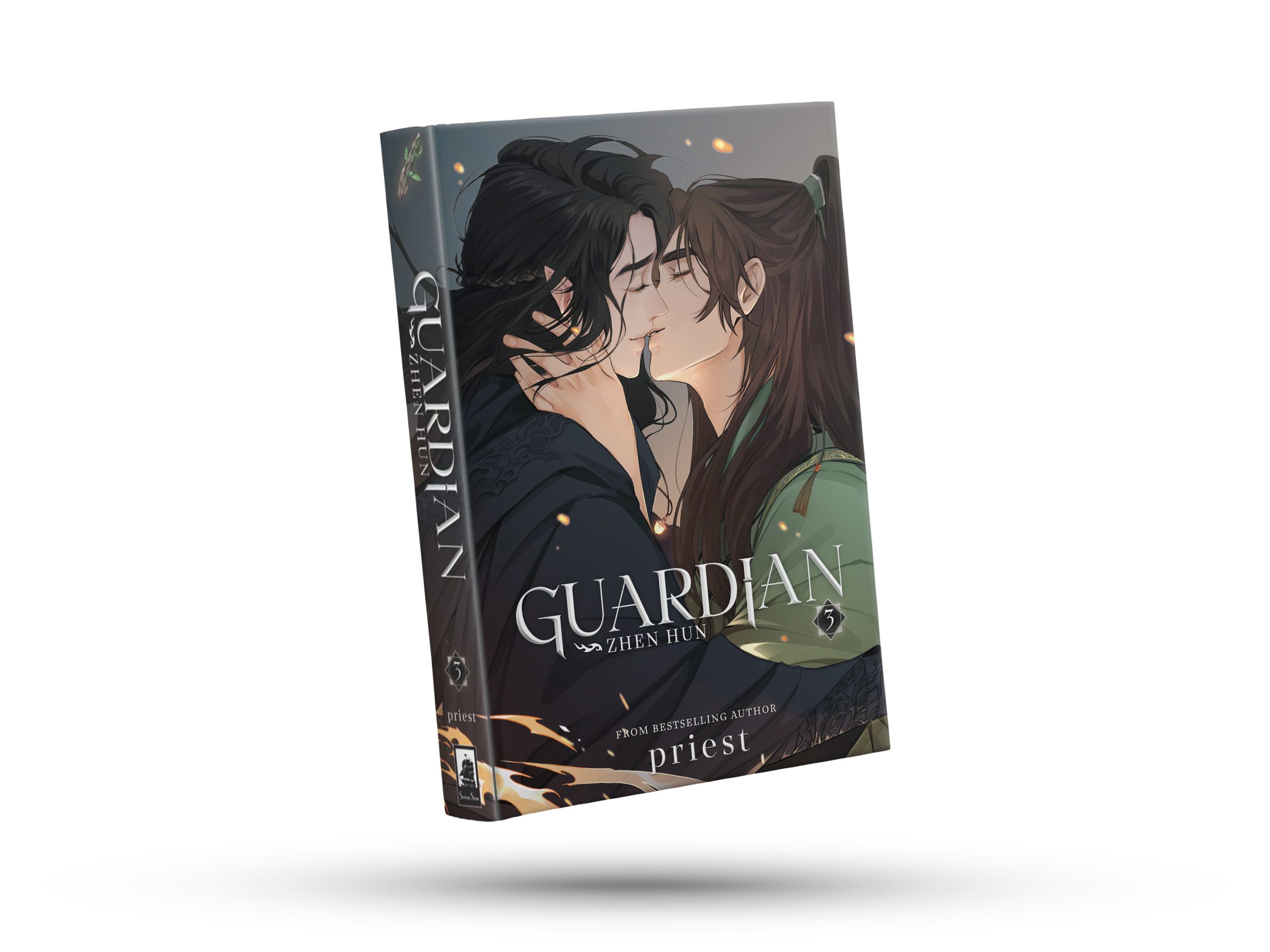 Guardian: Zhen Hun (Novel) Vol. 3 - فروشگاه کتاب مینویی