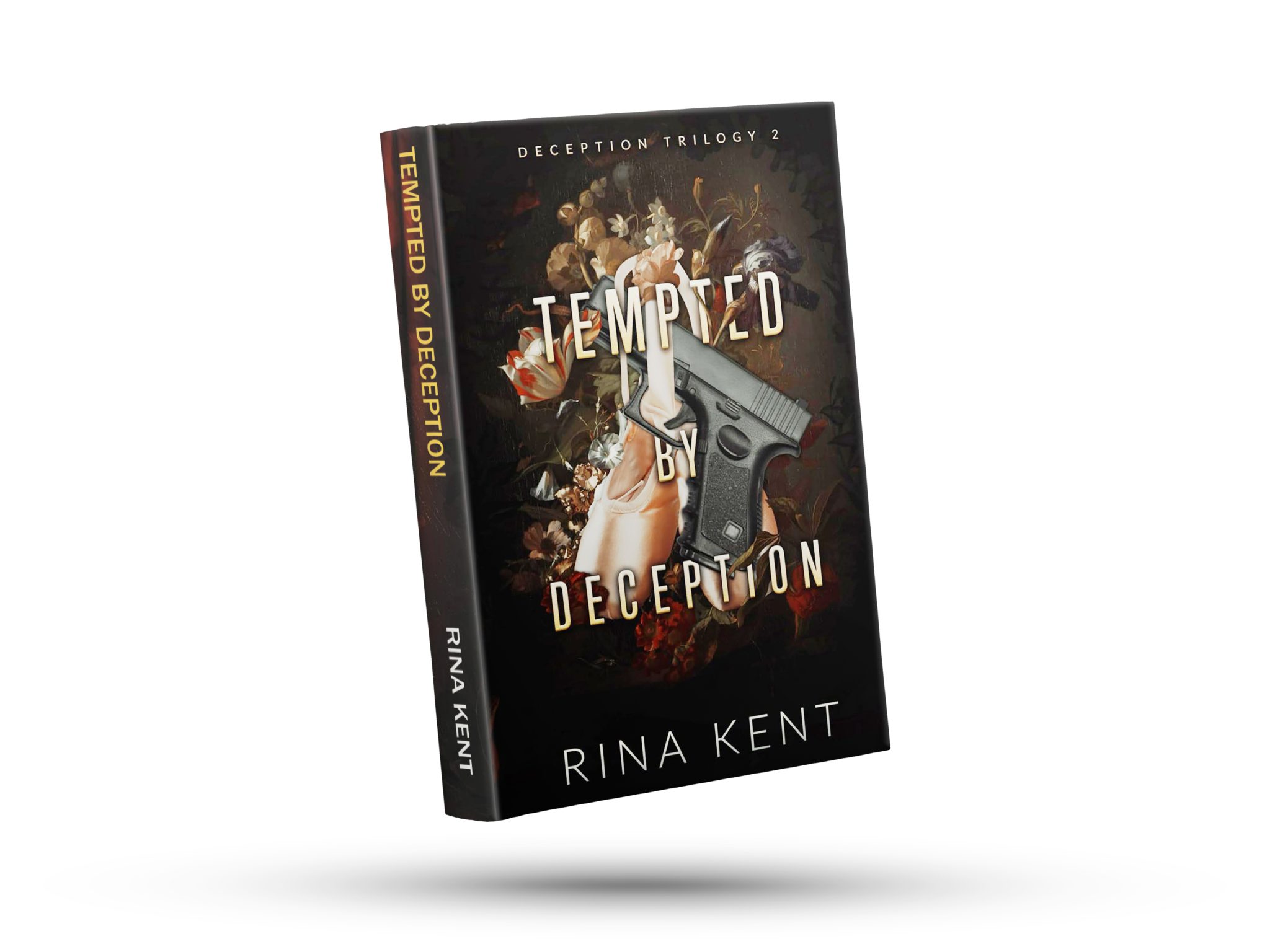 Tempted by Deception: A Dark Marriage Mafia Romance (Deception Trilogy Book 2) - فروشگاه کتاب مینویی