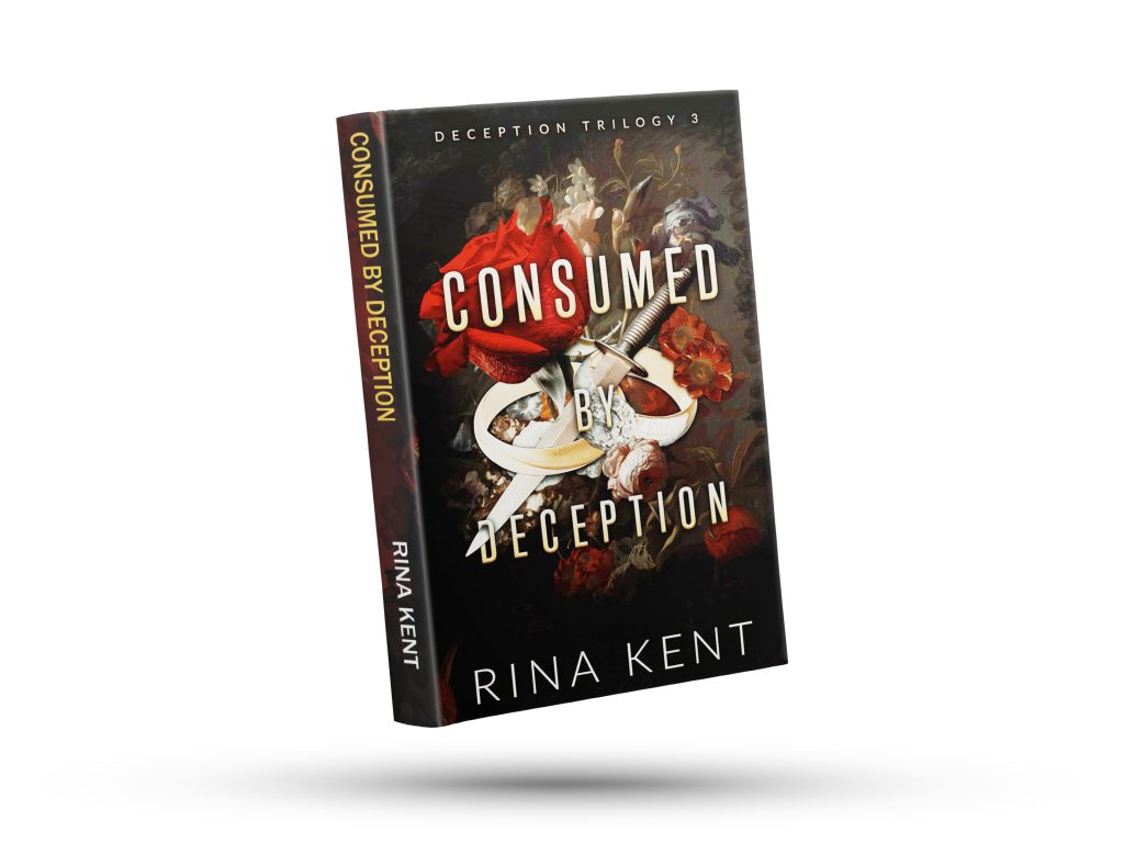 Consumed by Deception: A Dark Marriage Mafia Romance (Deception Trilogy Book 3) - فروشگاه کتاب ...