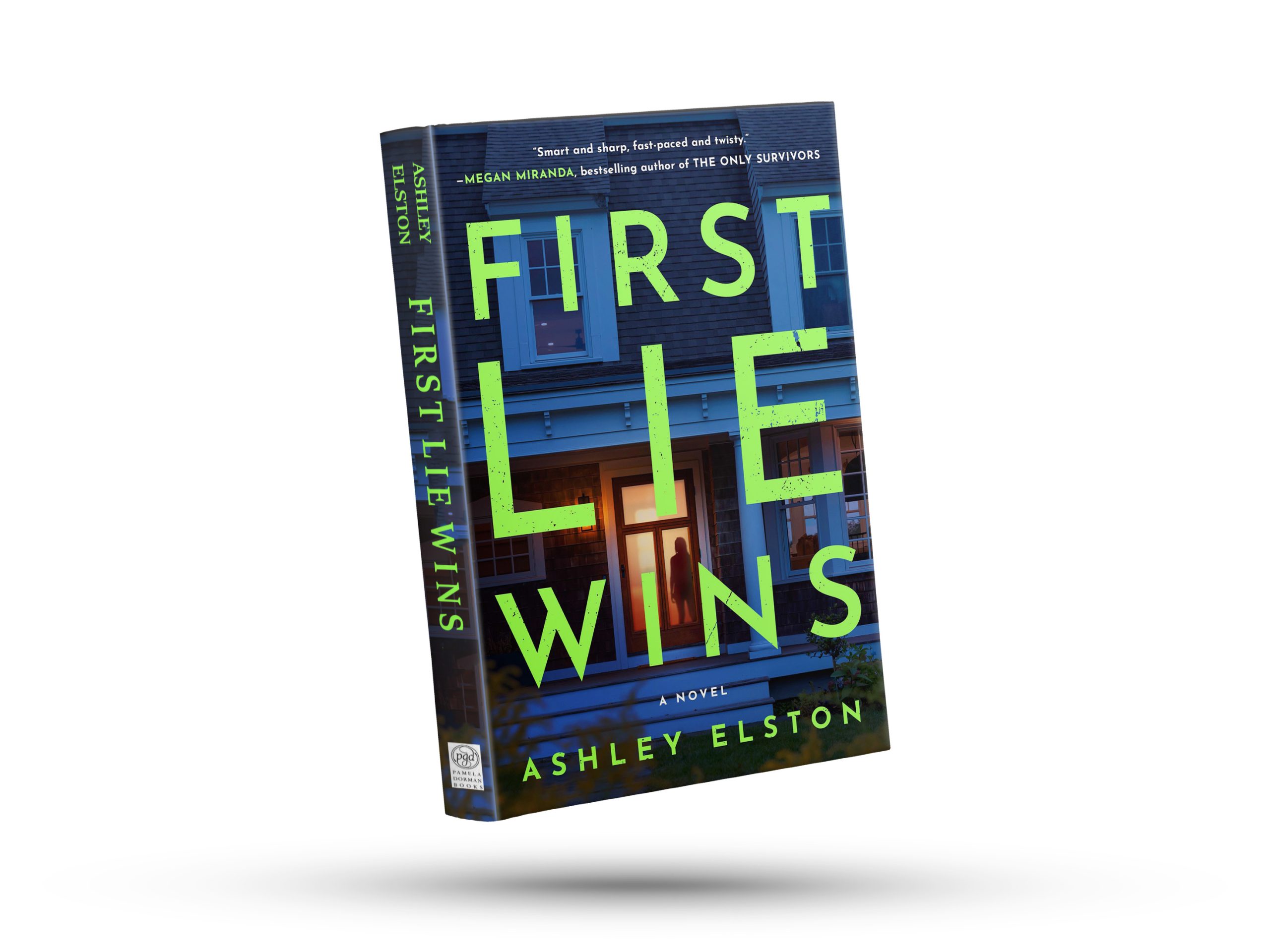 First Lie Wins - فروشگاه کتاب مینویی