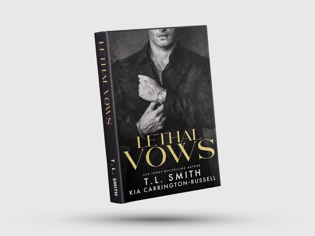Lethal Vows book 1 - فروشگاه کتاب مینویی