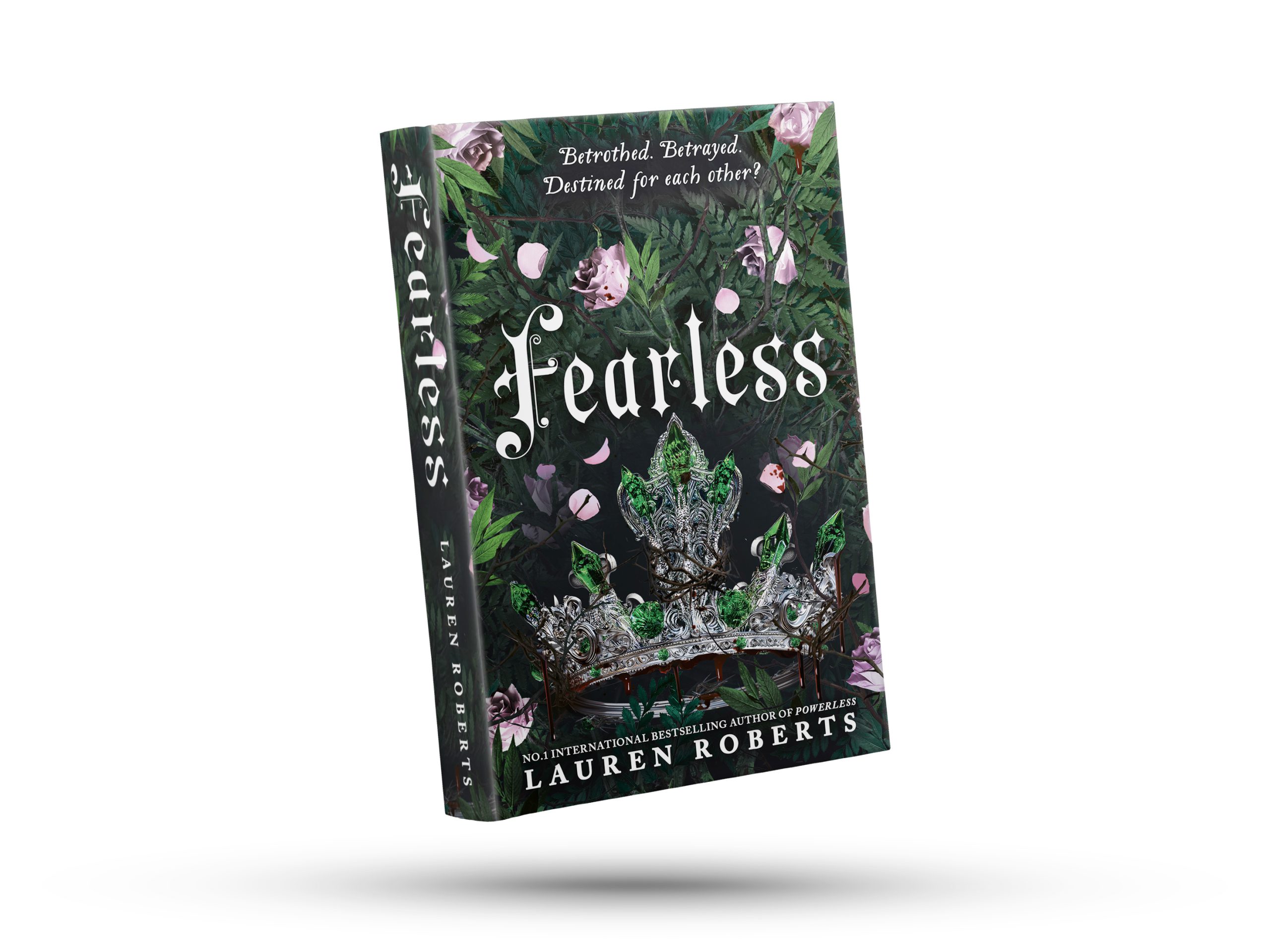 Fearless (The Powerless Trilogy) - فروشگاه کتاب مینویی