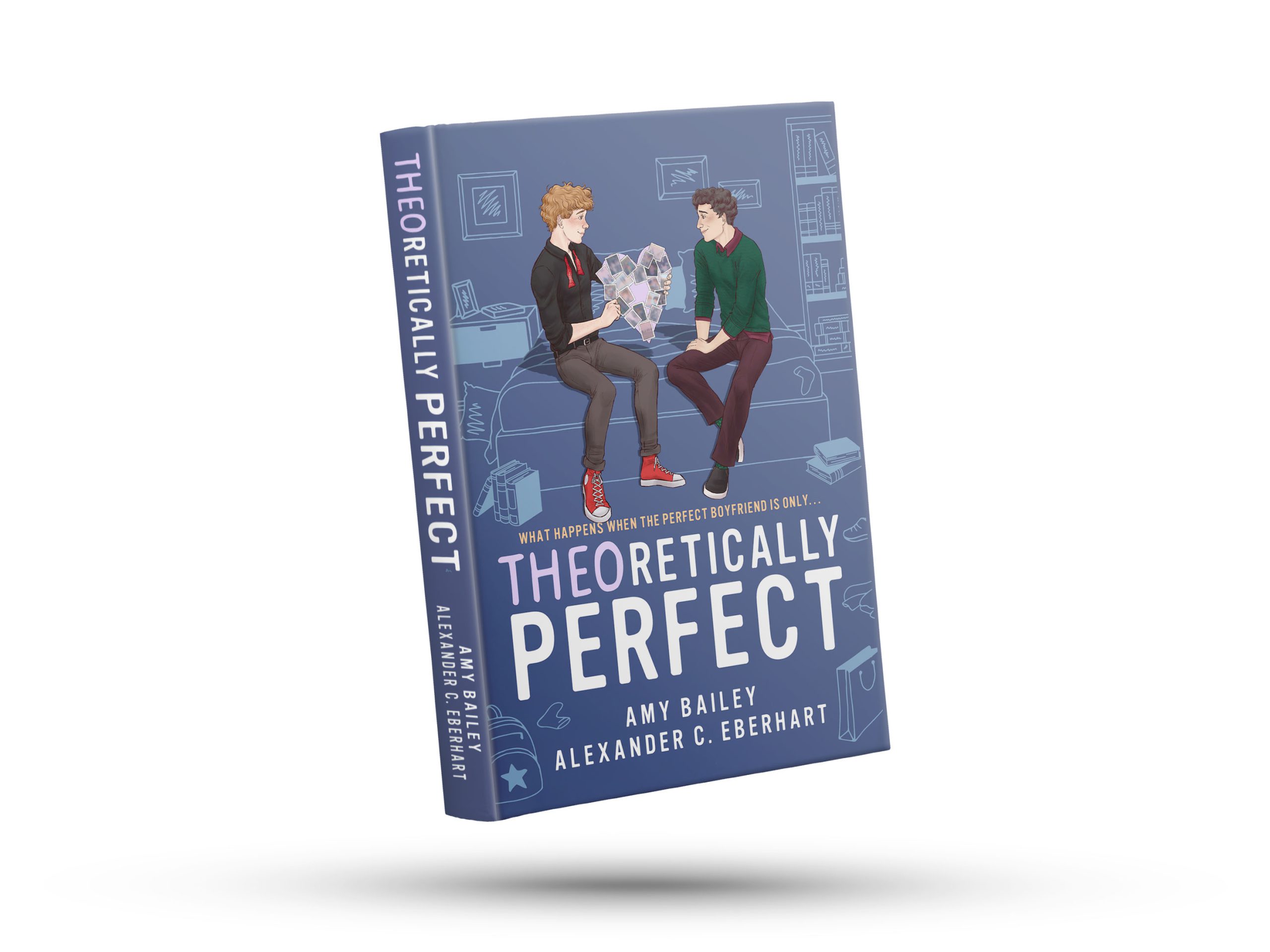Theoretically Perfect vol 2 - فروشگاه کتاب مینویی