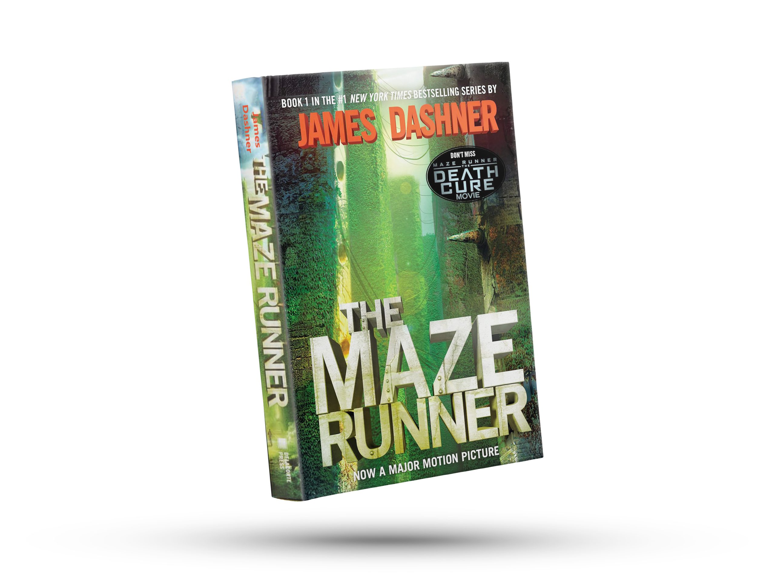 The Maze Runner (Book 1) - فروشگاه کتاب مینویی